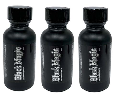 Buy Black Magic - Great Prices on Black Magic at 4Solvents.com